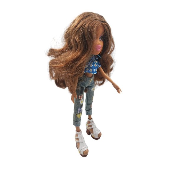 Mga | Toys | Mga 25 Bratz Hello My Name Is Yasmin Fashion Doll With Original Outfit Earrin ...